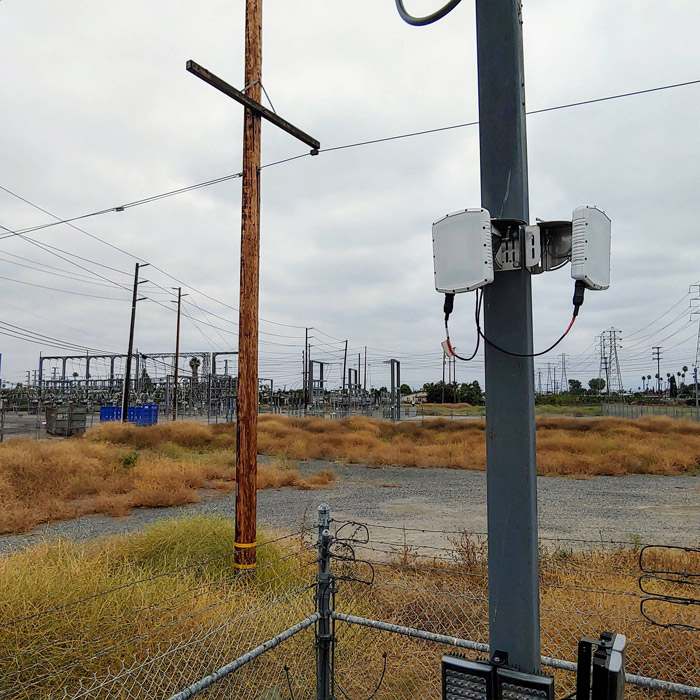 Spotter : Long Range COTS Security Radar