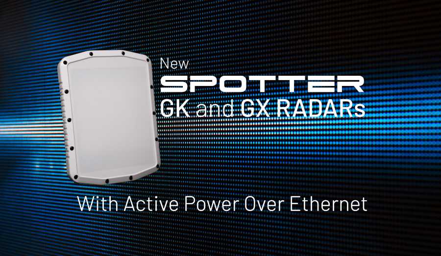 Spotter Global, the Leader in Compact Surveillance Radar, Launches an ...