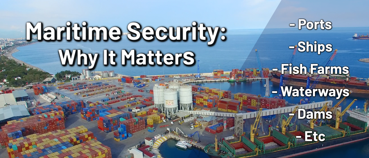 Maritime Security: Preventing Harm to the Entire World | Spotter Global