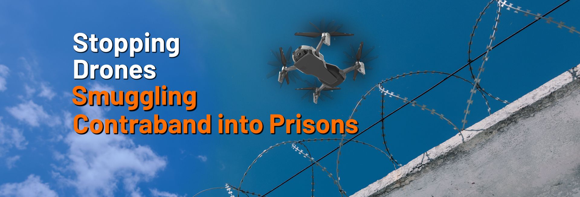 Enhancing Drone Protection for Prisons: Detection of Drone Threats ...