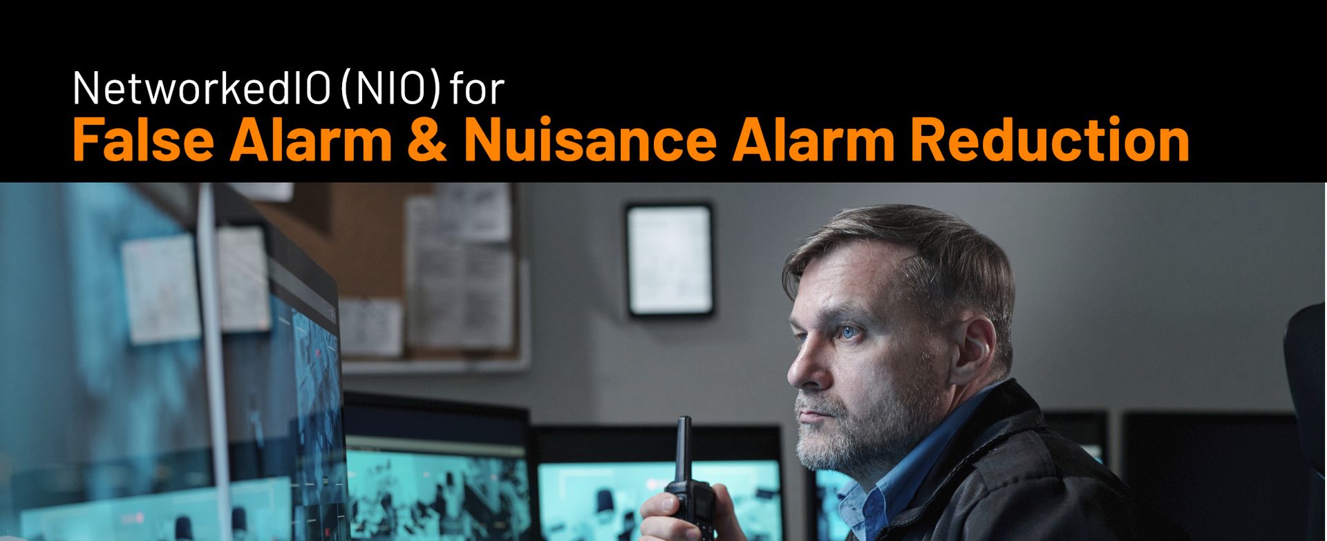 NetworkedIO (NIO): Implementing AI for False Alarm & Nuisance Alarm ...