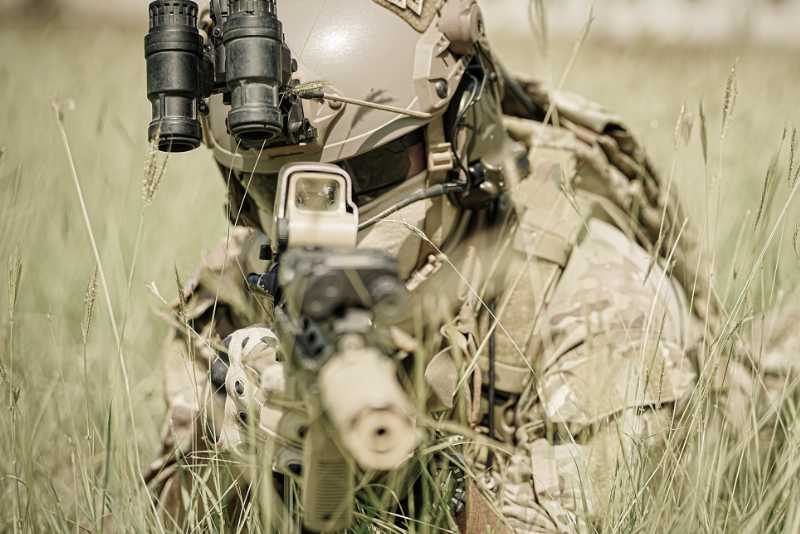 Spotter : Long Range COTS Security Radar