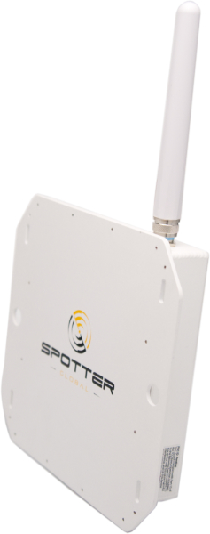 Remote Drone ID | Spotter Global