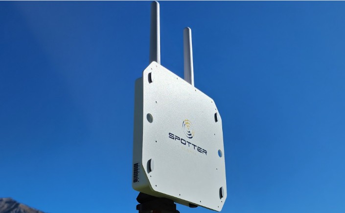 Spotter Global Produces Military Grade COTS Radars