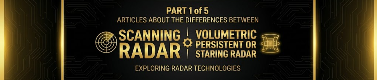 Part 1: How does a radar become saturated and what type of Radar is ...
