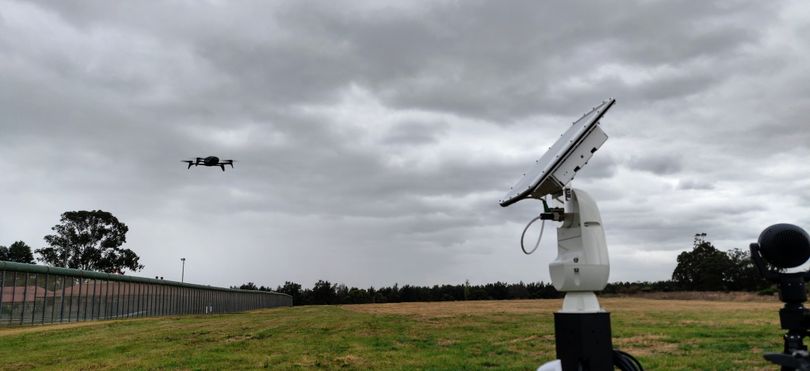 Drone Detection | SpotterRF