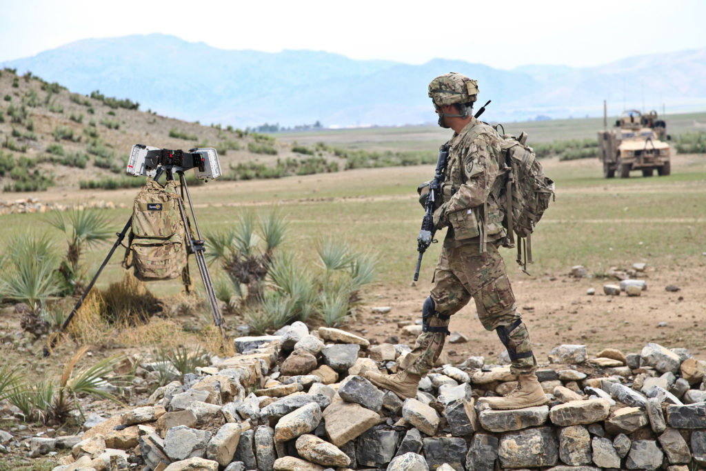 Military & Government | Spotter Global