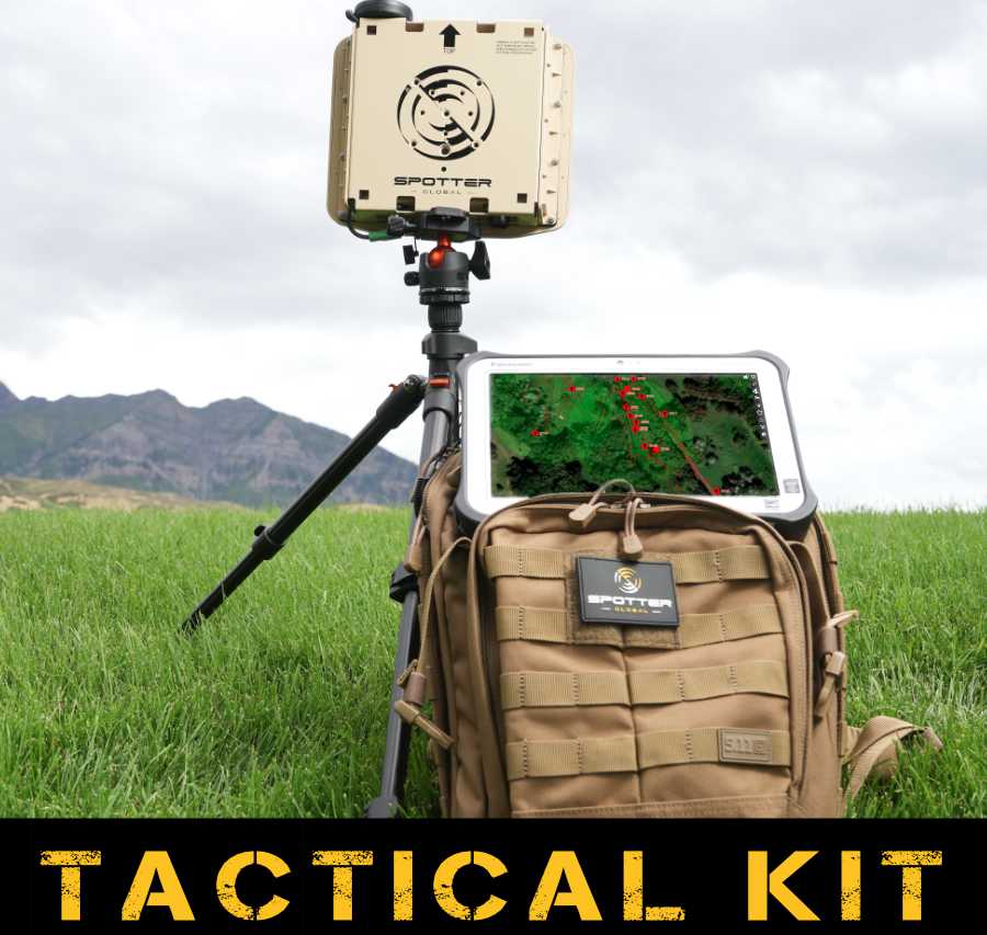 Mobile Solution | Spotter Global