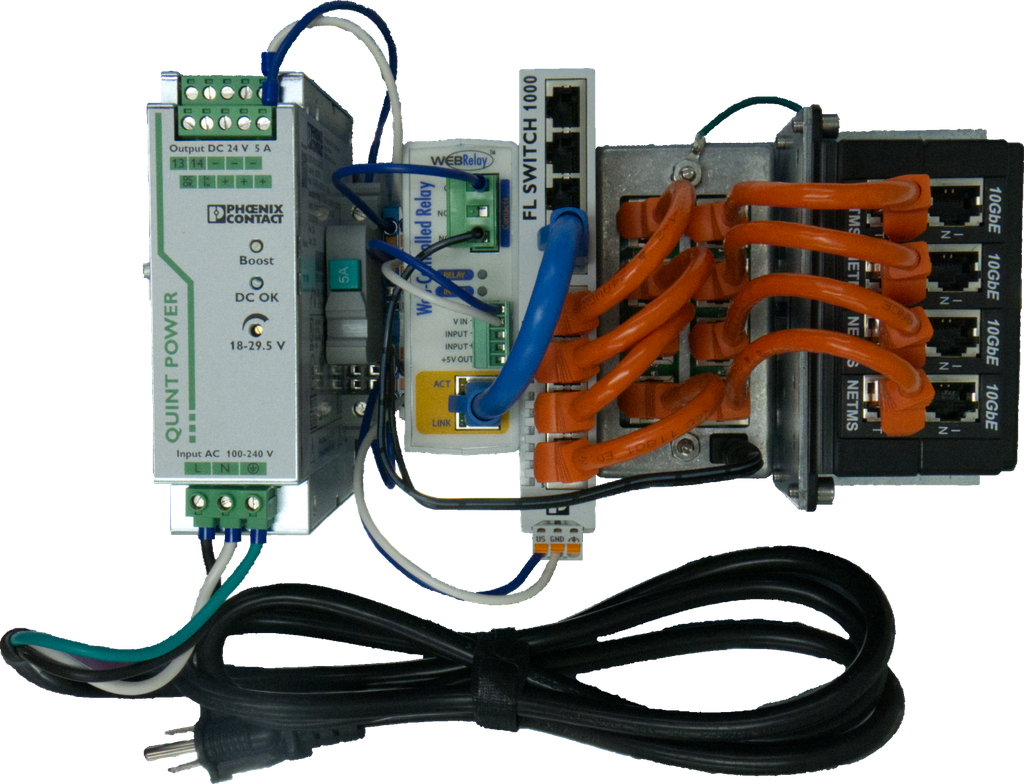 SP-POWER-4-Webrelay 1.0 | Spotter Global